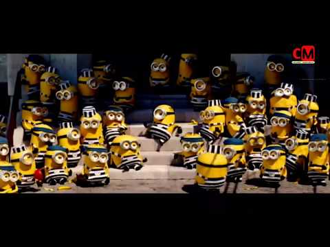 Türmə həyatı animasiya minionlar (Zindan Mahnisi) 2018