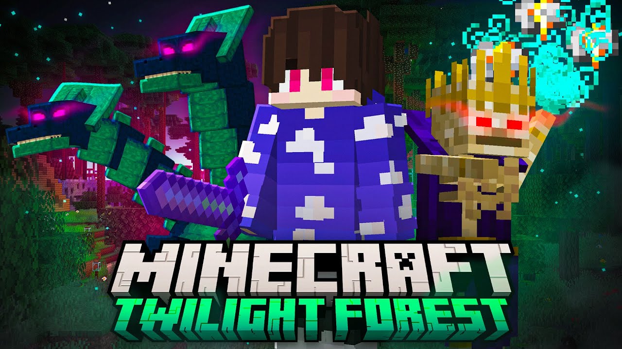 O MELHOR INÍCIO DE TODOS - TWILIGHT FOREST - YouTube