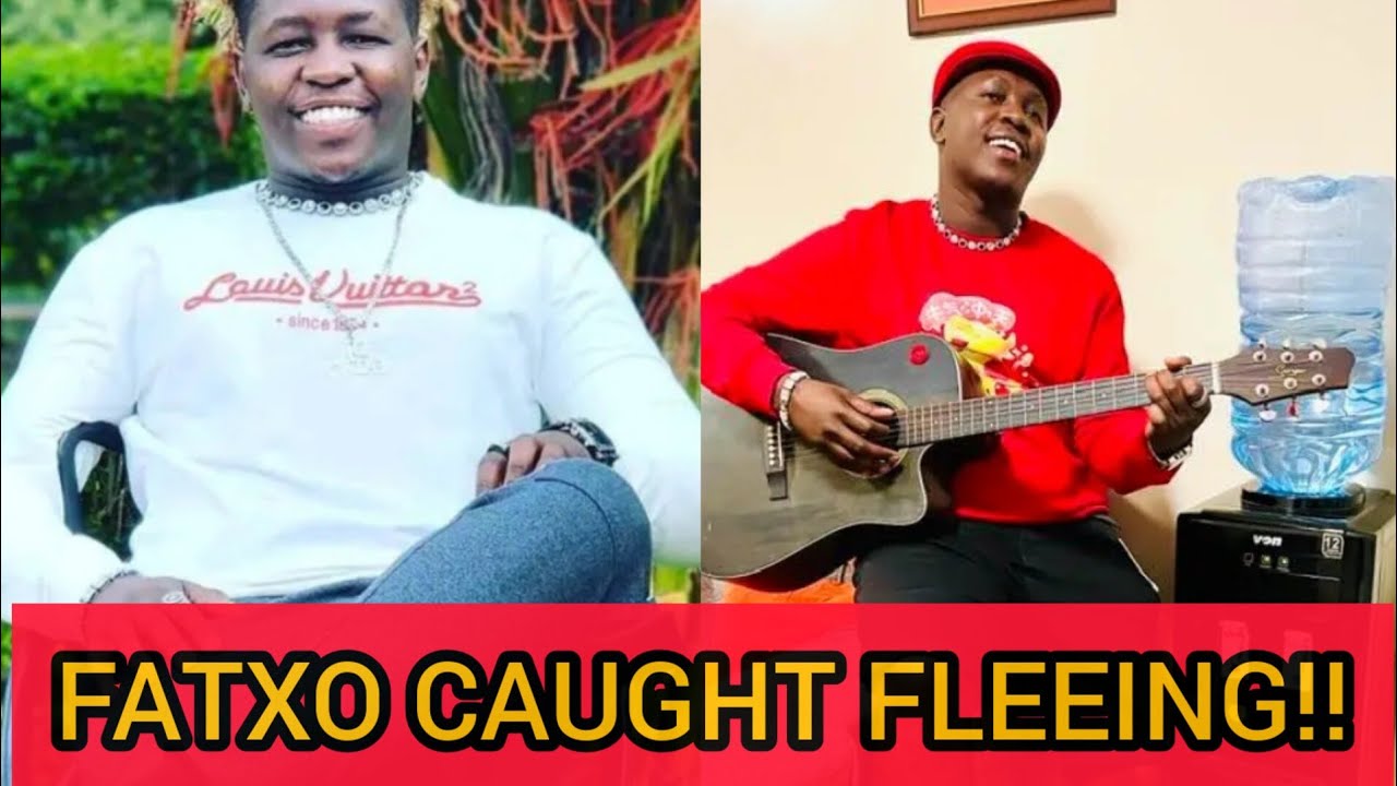 WUEH!!DJ FATXO FLEES THE COUNTRY AMIDST INVESTIGATIONS🙆🏼‍♀#djfatxo # ...