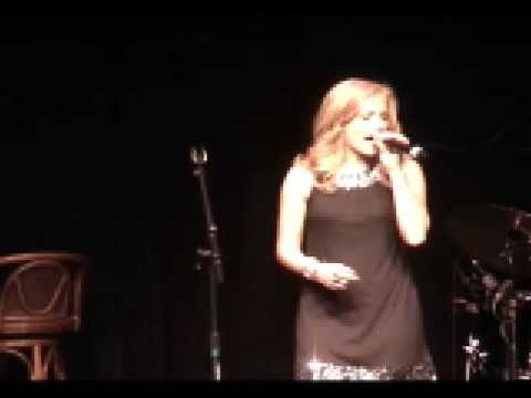 Alyson Gilbert - I Can't Make You Love Me - YouTube