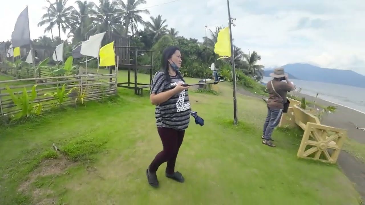 PACIFIC BUDDIES DAY 1 | IBONA, DINGALAN, AURORA | 10162022 PREMIERE ...