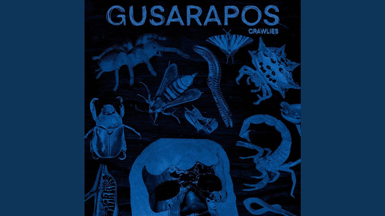 Gusarapos (banda sonora oficial del cortometraje Gusarapos) - YouTube