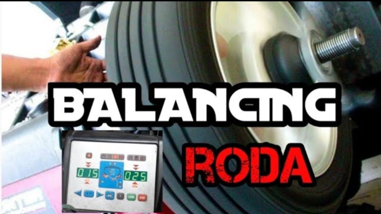 Balancing Roda - YouTube
