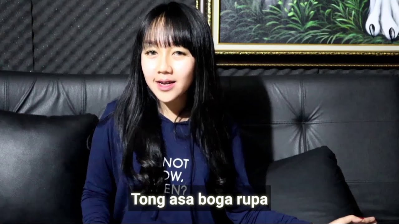 Ditinggal Rabi versi Bunga Ehan (Sunda) - YouTube Music