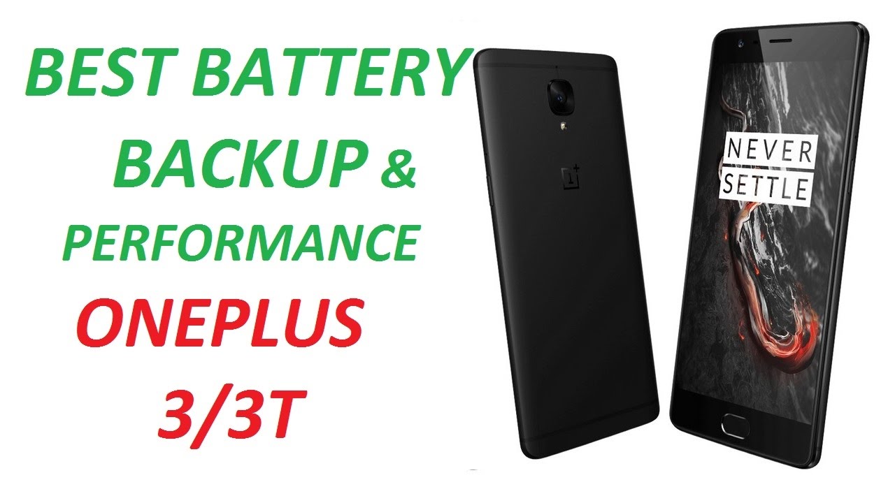 {GUIDE} ONEPLUS 3/3T Insane Battery And Performance (Advanced Kernel ...