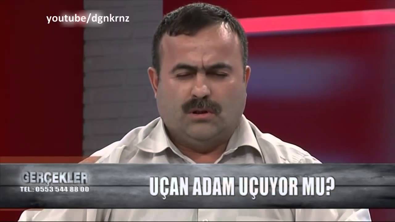 Uçan Adam Sabri Yeni Teknik Komik 2015 - YouTube