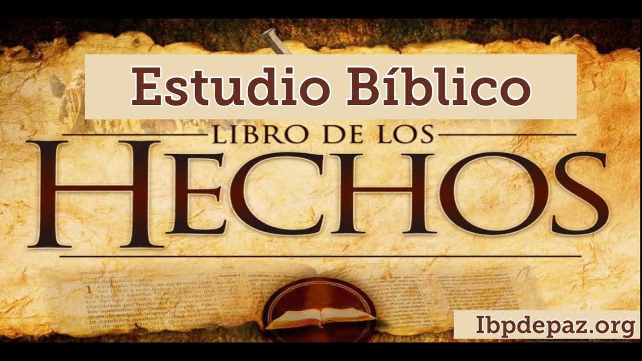 Estudio Biblico ¨Libro de Hechos 19:11-17¨ - YouTube