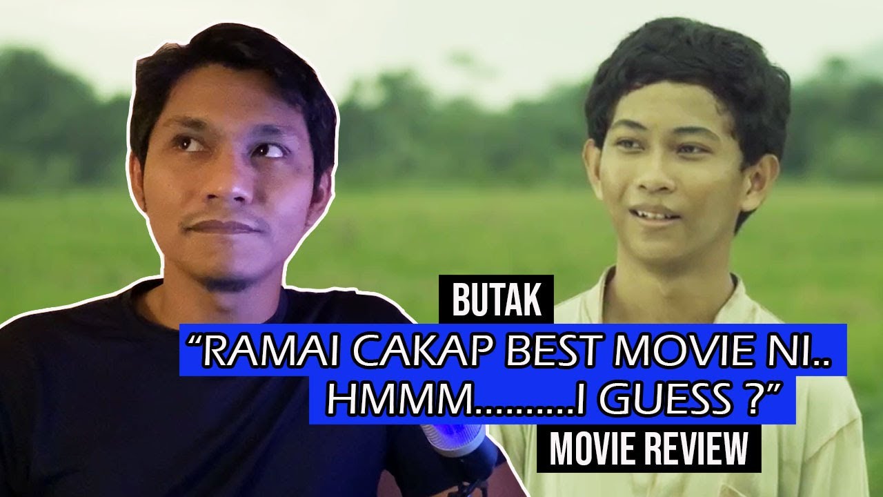 Butak | Movie Review - YouTube
