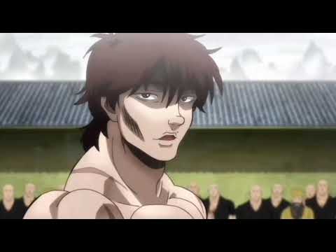 Baki 2018 Ep.26 Baki Hanma kick blocks and strike kick. - YouTube
