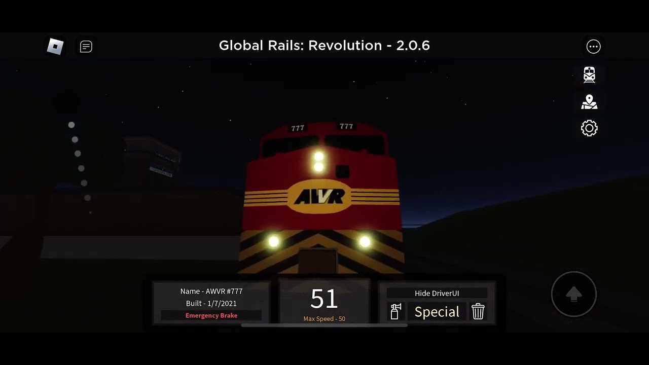 Roblox AWVR 777 & 767 Hits the back of 1206 - YouTube