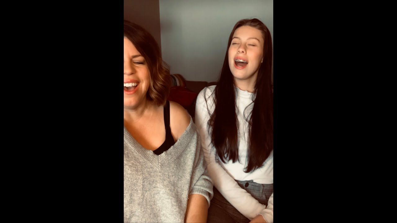 Addie Marie covers "Not Okay" - YouTube