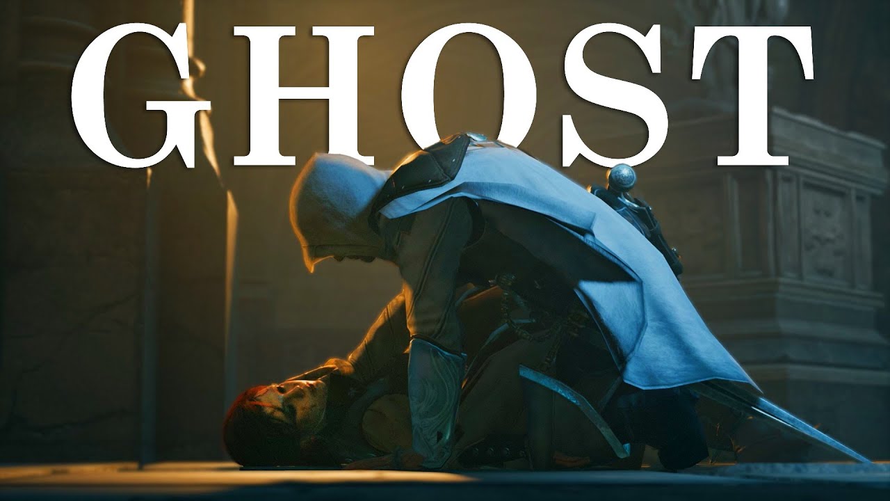 Ac unity - Ghost stealthing the last mission - YouTube