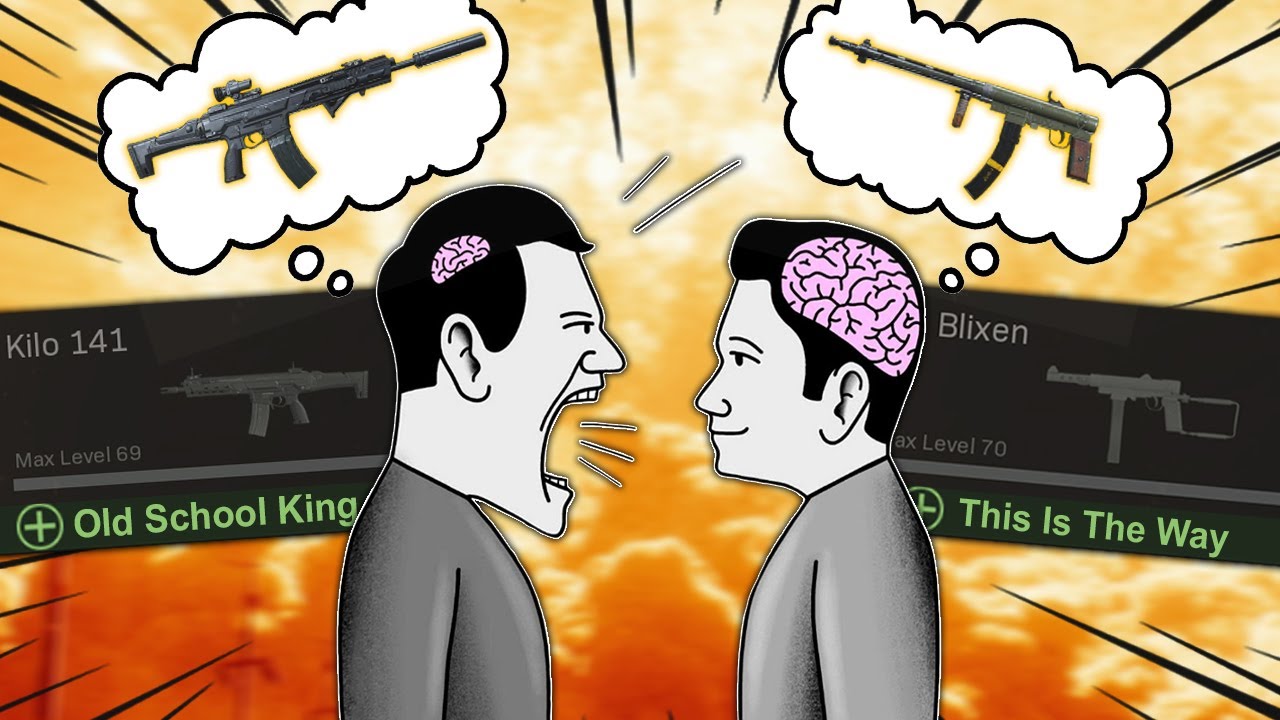 CALL OF DUTY META ABUSE.EXE - YouTube