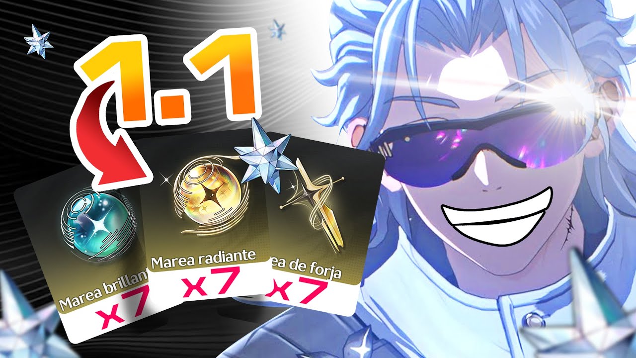 Kuro CALMATE por favor - Wuthering Waves VERSION 1.1 - YouTube