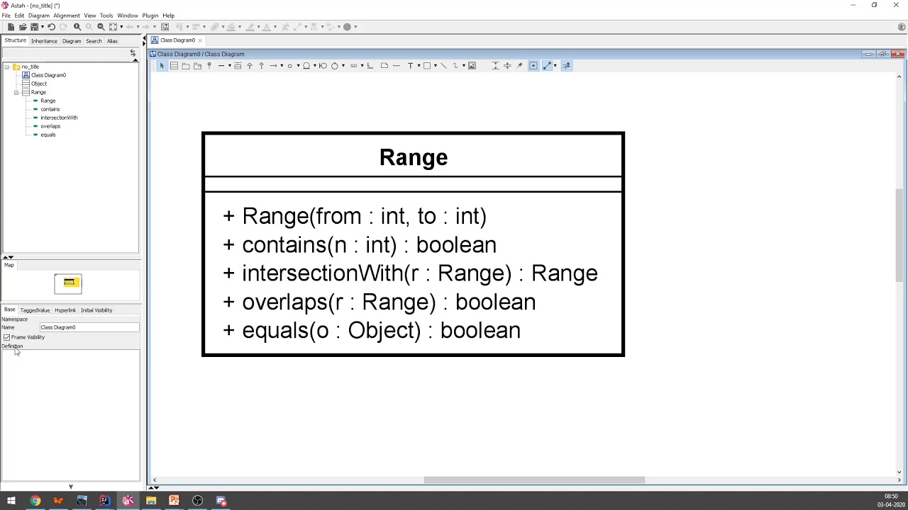 Implementing a Range class using Test-Driven development - YouTube