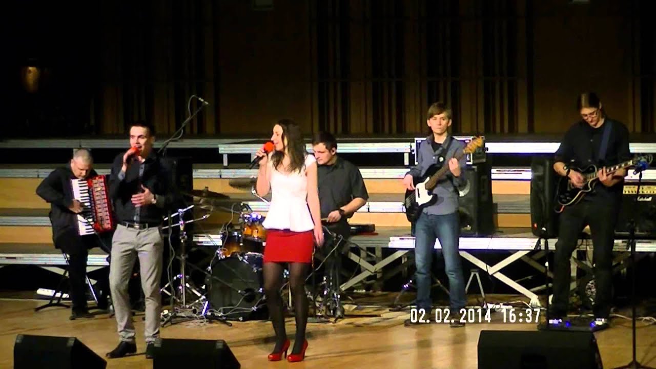 Dekada Band XXI Festiwal Piosenki Białoruskiej - YouTube