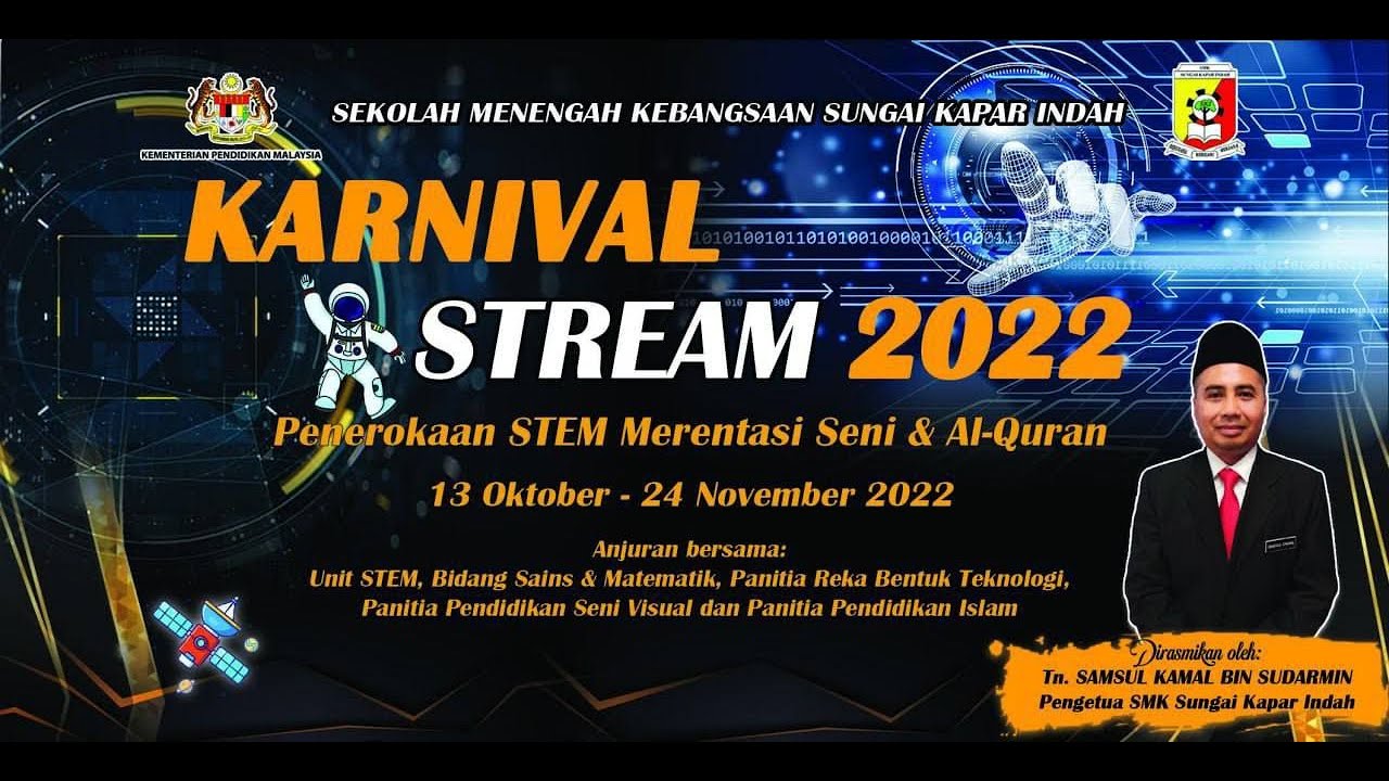 MONTAJ KARNIVAL STREAM SMKSKI 2022 - YouTube