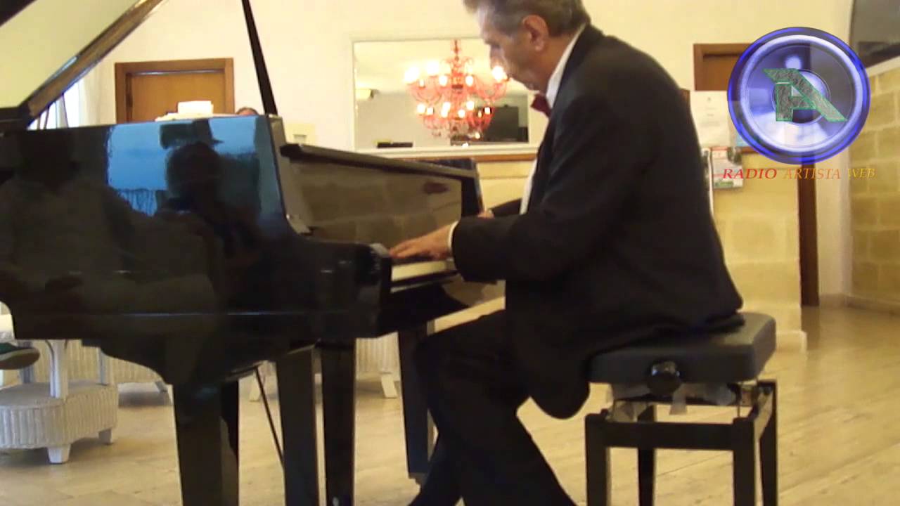 Concerto del M° Enrique Bátiz Campbell - Radio Artista - YouTube