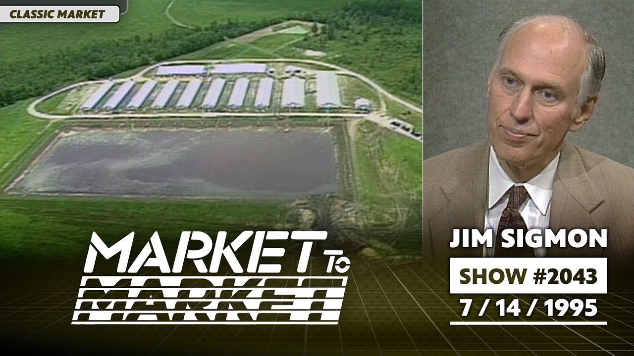 Market to Market - July 14, 1995 | Classic Market - YouTube