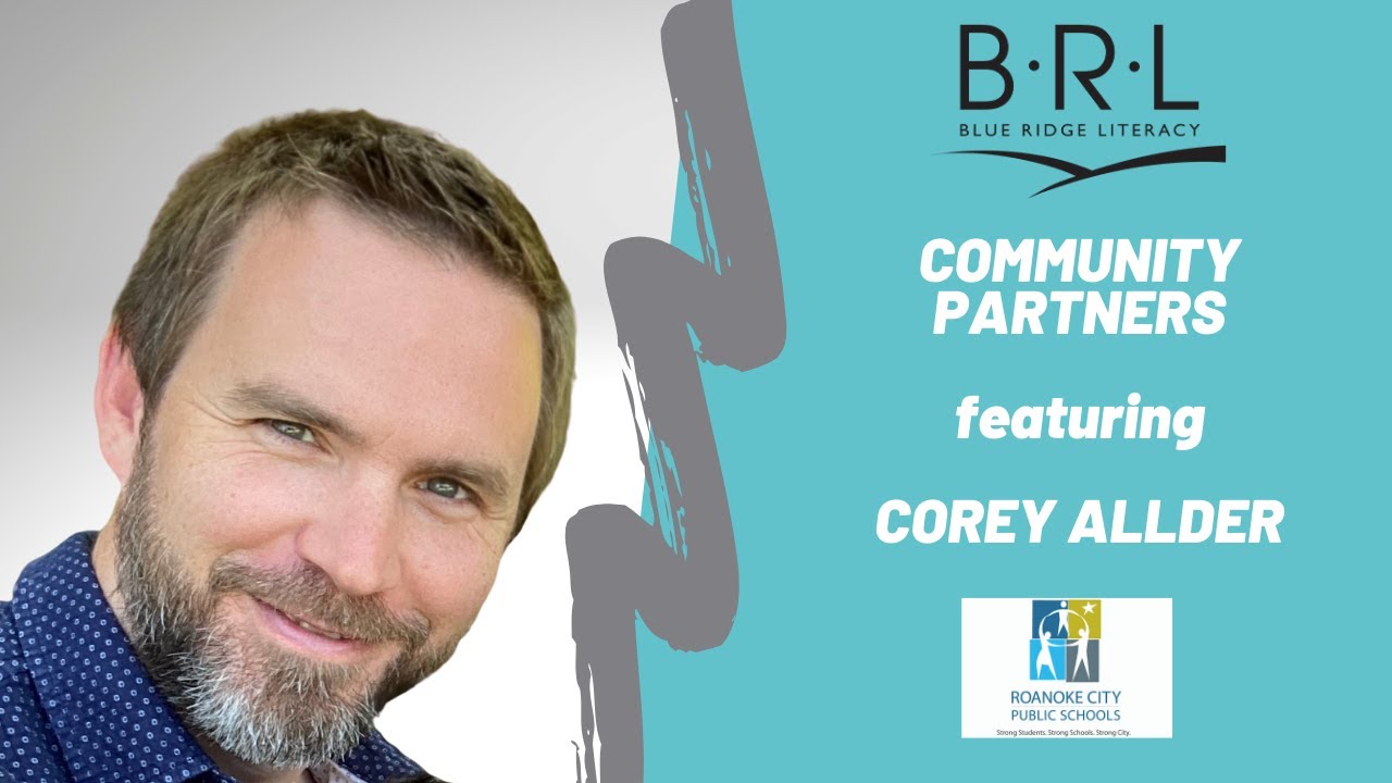 Corey Allder-Roanoke City Public Schools - YouTube