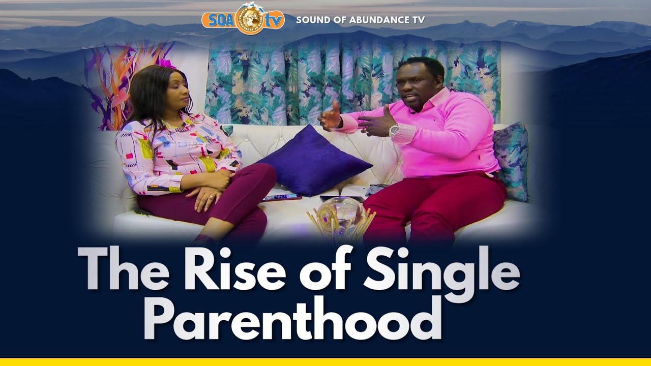 Why are single parent families becoming more common? | The Rise of ...