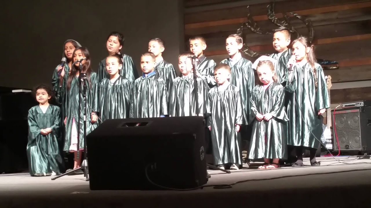 THE ROCK APOSTOLIC CHURCH, Kids Choir Every Praise - YouTube