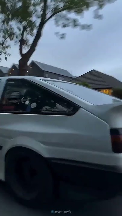 AE86 - YouTube