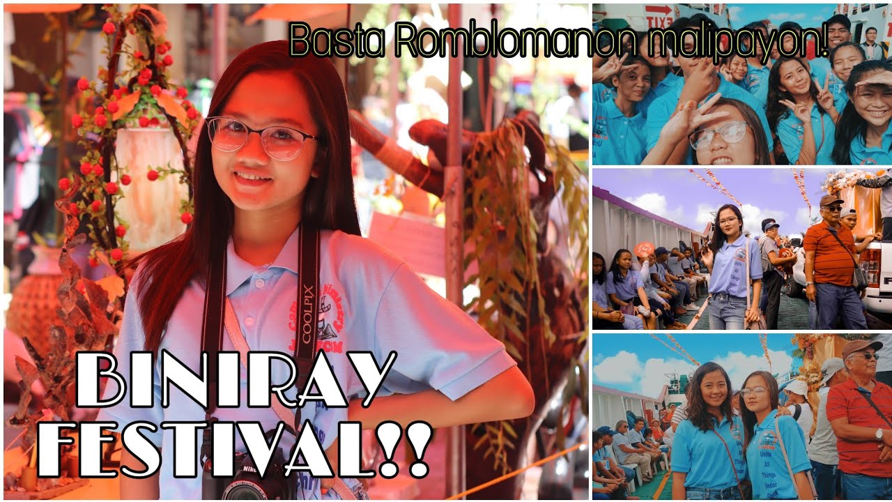 Happy Fiesta Romblon 2020 - YouTube