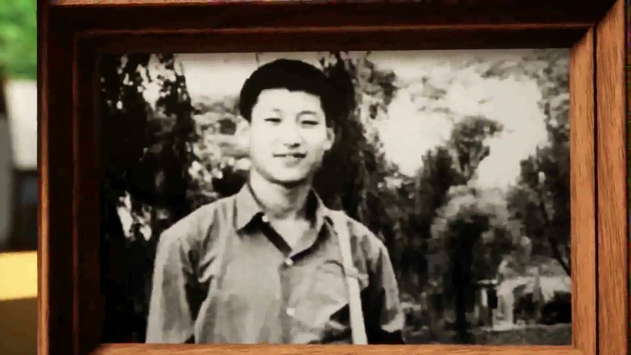 287. Seven Years in Liangjiahe Village Made Xi Jinping Keep in Mind the ...