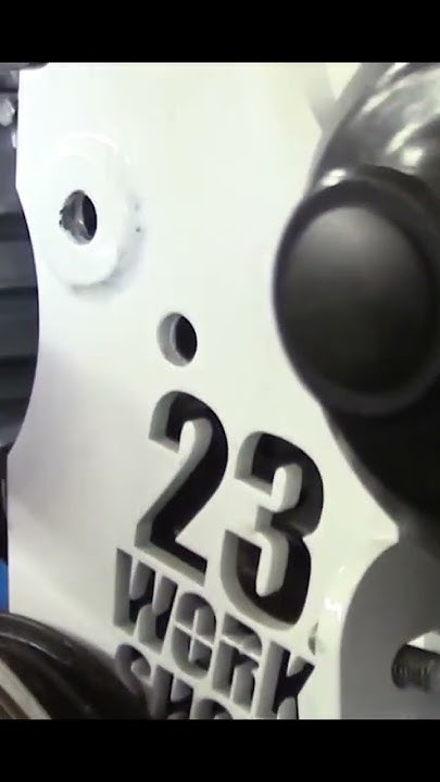 b230 compressor #23workshop #supercharged #volvo - YouTube