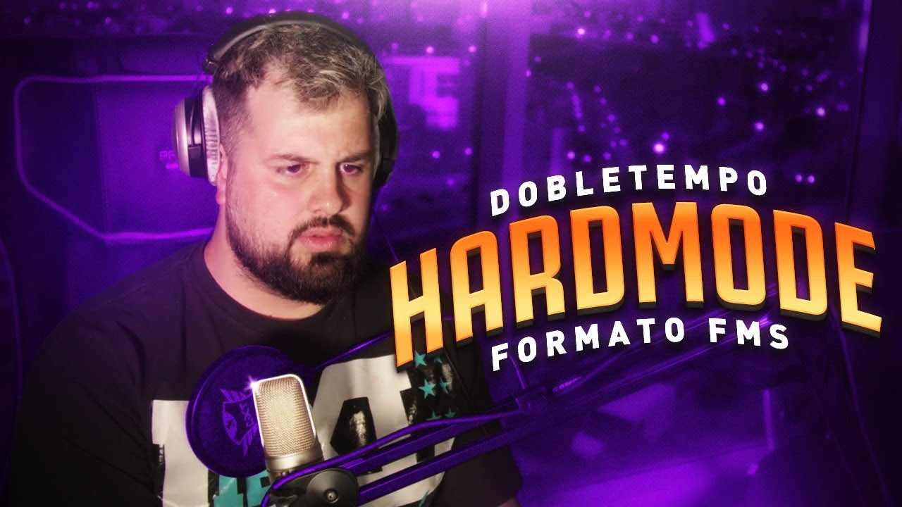 PAPO: Freestyle doble tempo HARD MODE - YouTube