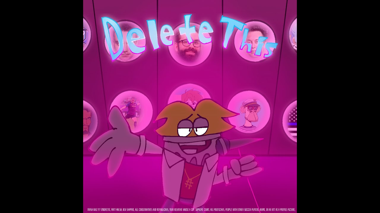 Delete This Tweet Remix - YouTube Music