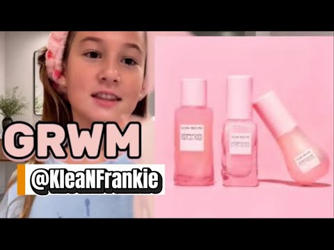 GRWM Bedtime Routine💕 - YouTube