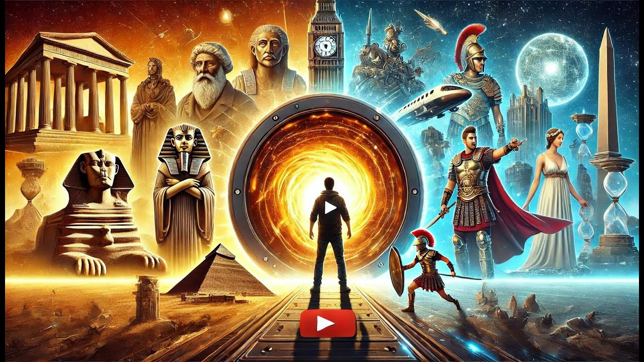 "Journey through Time: Epic Adventures Across Eras!" - YouTube
