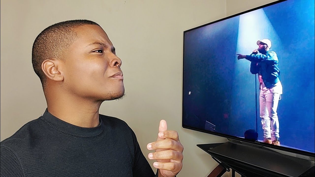 DVSN - "The Line" (REACTION) - YouTube
