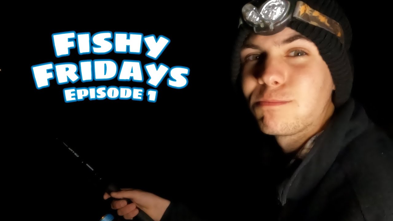 Starting FRESH | Fishy Fridays: Episode 1 - YouTube