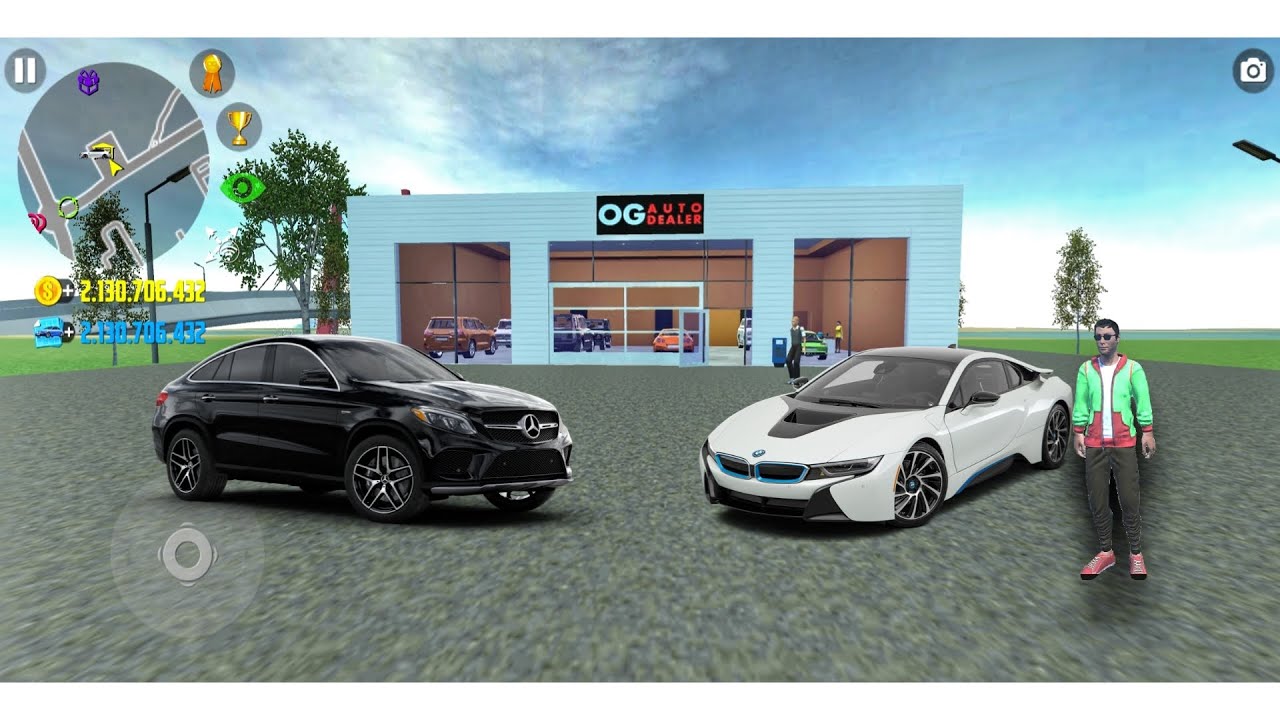 New Update New Car in Car Simulator 2 | Car Simulator 2 🔴LIVE - YouTube