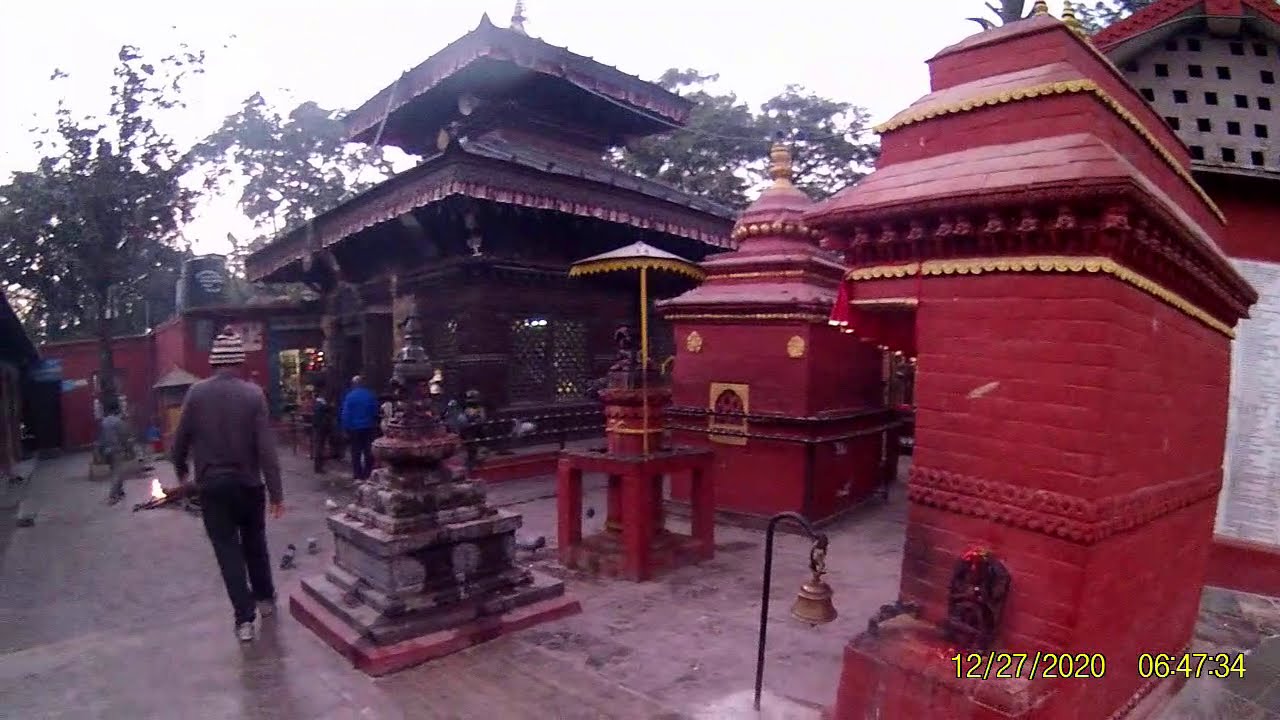 Harati Mata Temple - Mhephi - YouTube