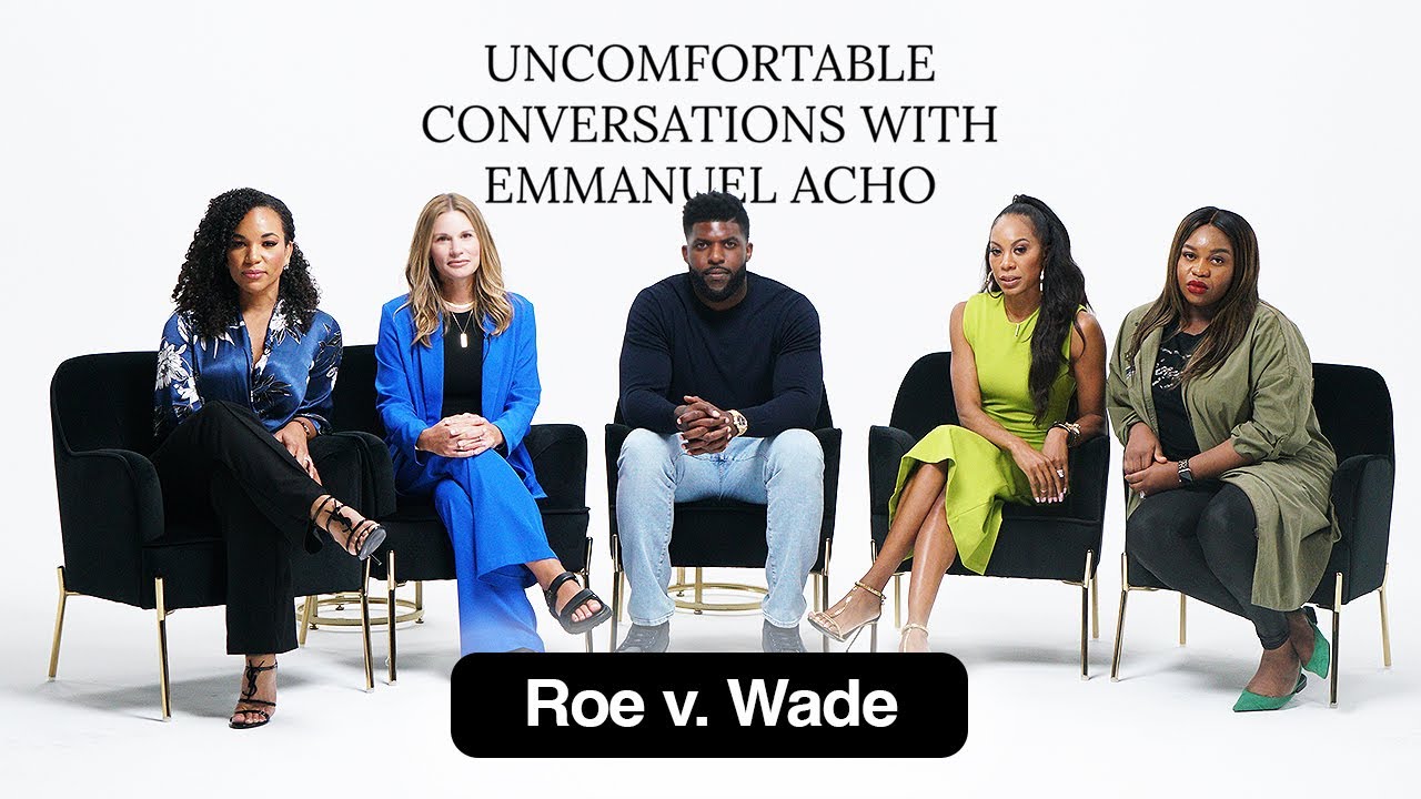 Pro Life Vs Pro Choice Overturning Roe V Wade Uncomfortable