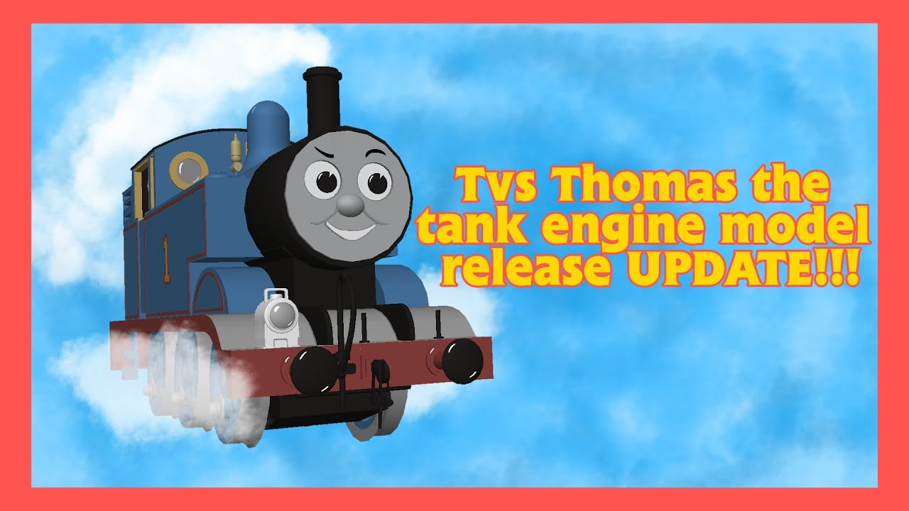 Thomas the tank engine Tvs Prisma 3d model release!||P3D - YouTube