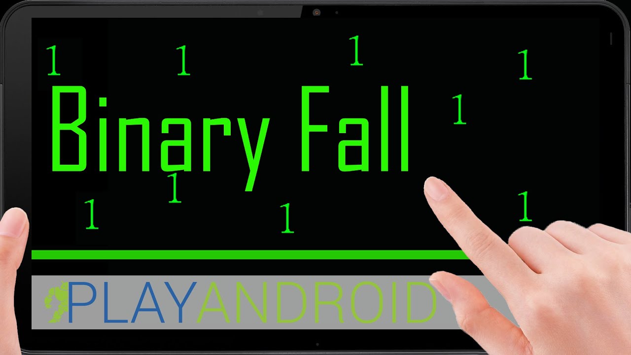 BINARY FALL ᴴᴰ 0110001001100110 Binary Fall Review ⁞Test⁞ ⁞Gameplay ...