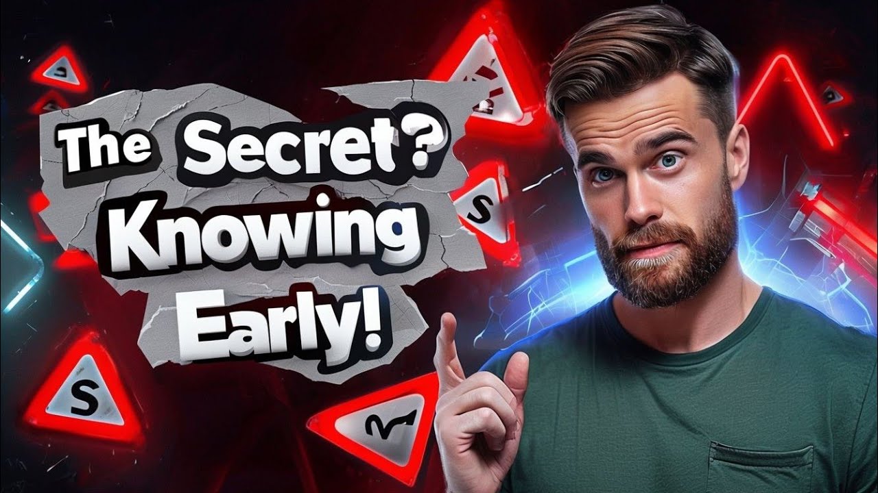 Knowing Early Wins Big! | How Early Action Leads to Success 🚀 - YouTube