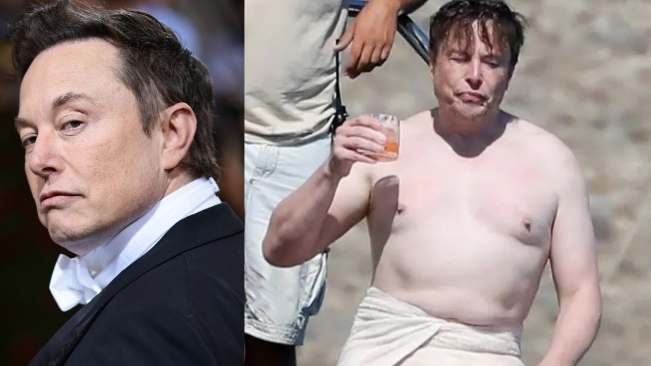 Elon Musk's Biggest Fails! 😱 Embarassing Photos and Business ...
