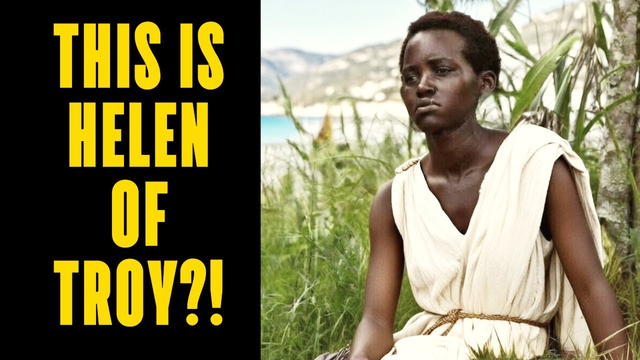 Christopher Nolan SAVAGED After Helen Of Troy Race-Swap REVEAL! - YouTube