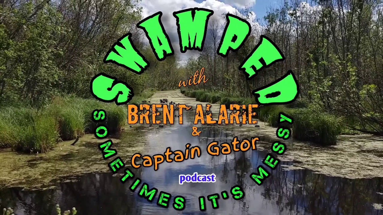 Swamped Podcast coming soon... - YouTube