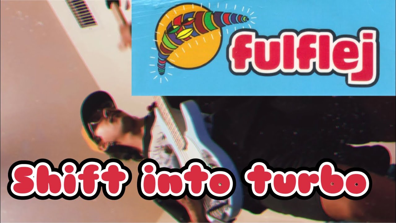 Shift into turbo by fulflej (freestyle) - YouTube