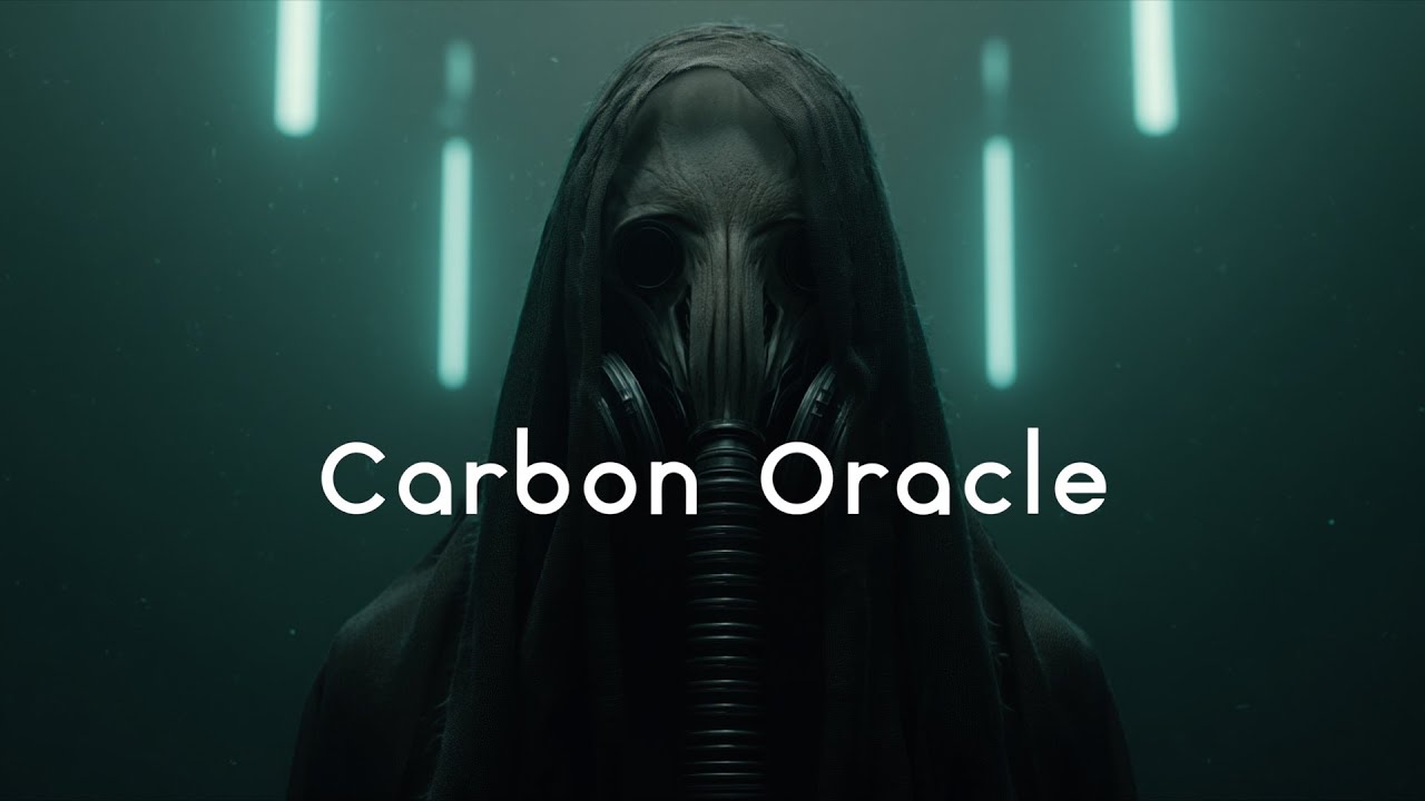 Dark Ambient Music – Carbon Oracle | Dystopian Drone Soundscape for ...