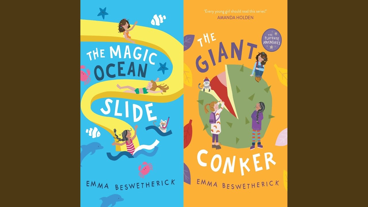 Chapter 15.2 - The Magic Ocean Slide & the Giant Conker - YouTube