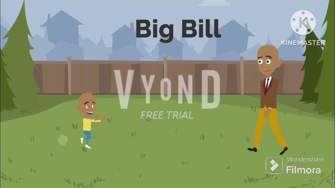 Remake of little bill gets ungrounded intro - YouTube