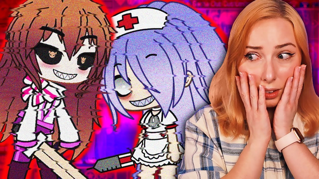 DON'T try these SCARY GACHA GLITCHES... - YouTube